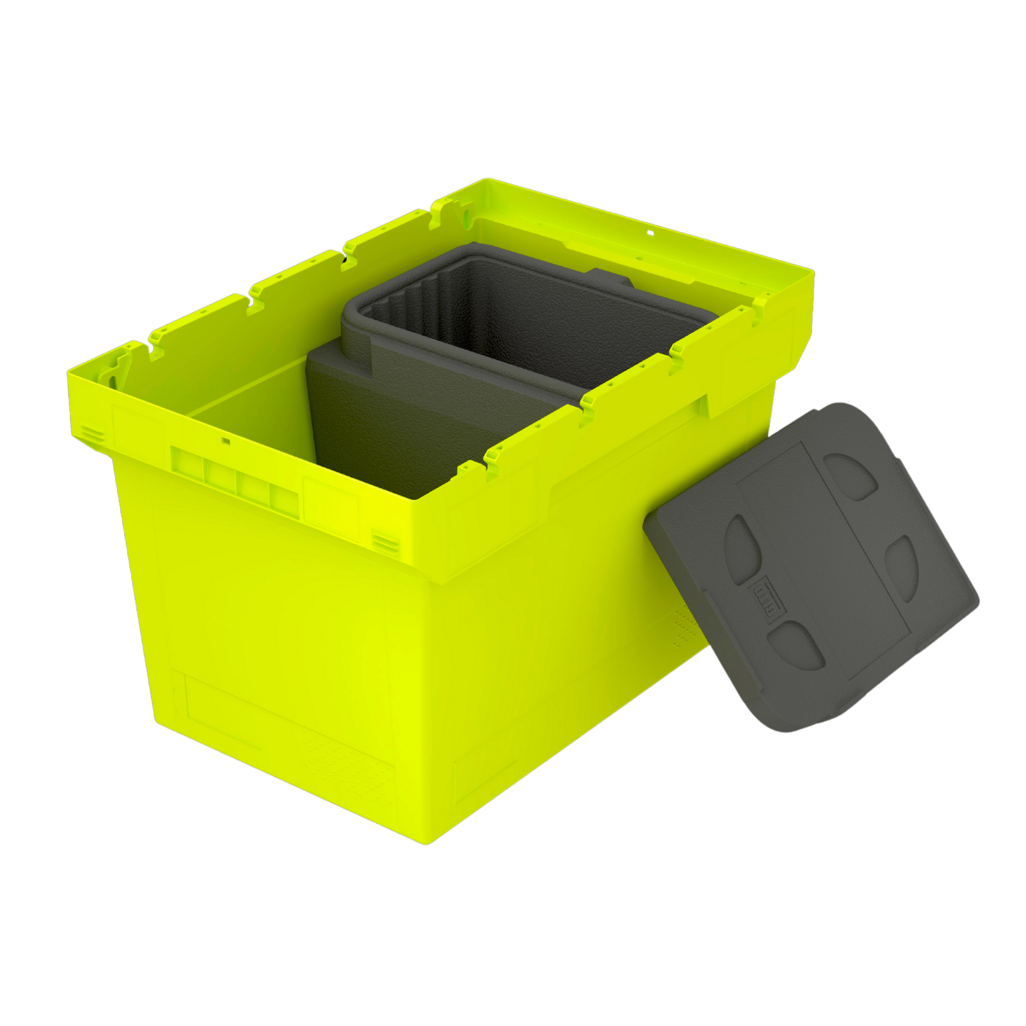 reBOX Mehrwegversand-System